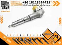 China Hot Sale Diesel Fuel Injector 174-7527 104-3377 116-3526 191-3005 198-4752 232-1167 for CAT 3412 Injector Auto Spare Parts for sale