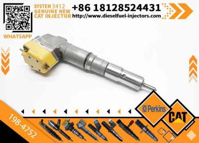 China Hot Sale Diesel Fuel Injector 174-7527 104-3377 116-3526 191-3005 198-4752 232-1167 for CAT 3412 Injector Auto Spare Parts for sale