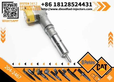 China Factory Direct Sale and Highly Popular Diesel Engine Fuel Injectors 20R-0760 116-3526 20R-4148 204-2467 for CAT 3126 Engine for sale