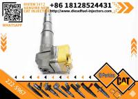 China High Quality Excavator Parts 222-5967 Fuel Injector 2225967 0R-9349 10R9238 0R9349 10R-9238 Fits CAT 3126E 5110B 3126B Series for sale