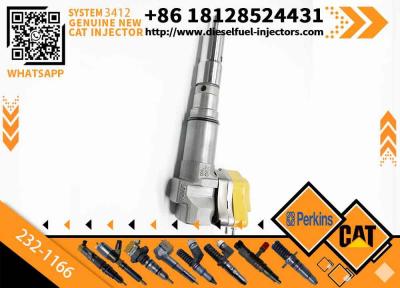 China High Quality diesel Fuel Injector 232-1167 232-1166 20R-4147 198-7912 198-6877 198-4752 20R-0759 20R-0758 179-9380 174-7527 for sale