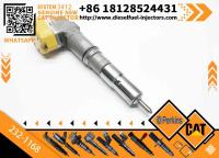 China HIGH Quality Diesel Injector 232-1183 232-1173 232-1168 174-7528 174-7526 for Cat Engine 3412 3412E Excavator Spare Parts for sale