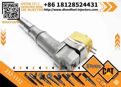 China Applies to CAT 3412 ENGINE 232-1166 232-1167 232-1168 232-1170 232-1171 232-1172 20R-5392 10R-1267 Injectors for sale