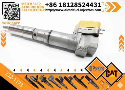 China HIGH Quality Diesel Injector 232-1183 232-1173 232-1168 174-7528 174-7526 for Cat Engine 3412 3412E Excavator Spare Parts for sale