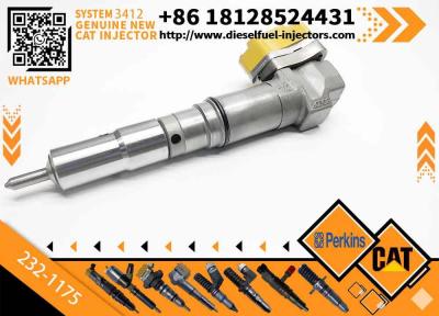 China Fuel Injector 174-7526 232-1183 232-1171 232-1175 20R0758 232-1173 232-1168 174-7528 for 3412E 3408E Engine for sale