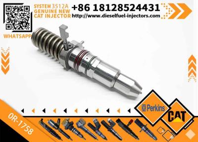 China Remanufactured Common Rail Diesel Injector PUMP INJECTOR 0R-1759 0R-1758 0R-1756 for sale
