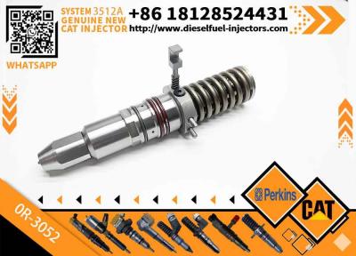 China Common Rail Fuel Injector 4P-9075 0R-3051 0R-0906 Diesel Engine Fuel Injector for CAT 3508 3512 3516 Machinery Engine for sale