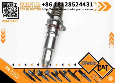 China High-quality CAT Diesel Common Rail Injector 9Y-4544 7C-4175 7C-0345 4P-9077 0R-3052 for Various Types of Vehicles for sale