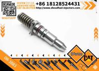 China Affordable Excavator Engine Spare Parts Diesel Fuel Injector 0R-3252 0R-1759 0R-8338 0R-3051 for CAT 3500 Engine for sale