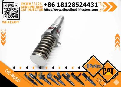 China Factory Sale 7E-6408 0R-3051 4P-9076 0R-2921 0R-2925 4W-3563 6I-3075 0R-8680 7C-4184 Excavator Fuel Injector for CAT C3500A for sale