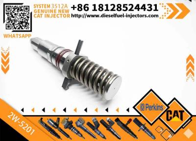 China Factory Wholesale of High Quality Components in Stock Diesel Fuel Injector 6I-4355 2W-5201 7C-9576 6I-4357 for CAT 3500 Engine for sale