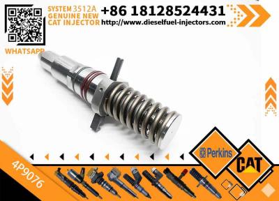 China YS Diesel Fuel Injector 4P9076 0R2921 7E3382 for 3508 3512 3516 Engine Auto Spare Parts 6 Month Warranty for sale