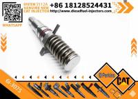 China Common Rail Injector Assy Injector 6I-3075 7C-4184 0R-0906 Engine Components 6I3075 7C4184 0R0906 for C-aterpillar 3500A INJECTOR for sale