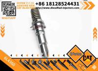 China Reliable Auto Parts Store Diesel Fuel Injector 4P9077 4P6076 7E6408 9Y3773 7C4184 6L4357 6L4355 6L4360 For CAT Excavator for sale