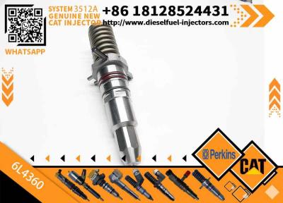 China Reliable Auto Parts Store Diesel Fuel Injector 4P9077 4P6076 7E6408 9Y3773 7C4184 6L4357 6L4355 6L4360 For CAT Excavator for sale
