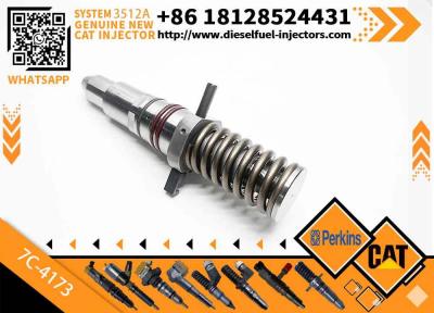 China Common Rail Diesel Fuel Injector 4W-3563 7C-0345 7C-2239 7C-4173 Fuel Injectors for C-aterpillar 3500A INJECTOR for sale
