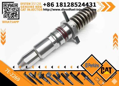 China Fuel Injector 0R-3051 4P-9075 9Y-4543 7E-3381 for 3508 3512 3516 Engine Construction Machinery Parts Machinery Engine Parts for sale