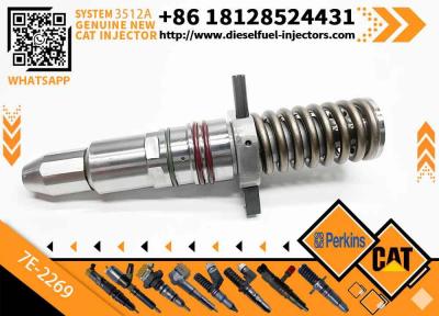 China CAT 3512A 3500A diesel Injector 4P-9075 4P-9076 4W-3563 61-3075 7C-0345 0R-2922 0R-0906 7E-2269 7E-9983 111-3718 10R-3053 for sale