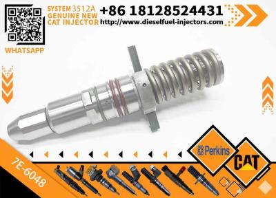 China 3512A Diesel Engine Parts Fuel Injector7C-9576 7E-6048 7C-2239 7C-4174for CAT C-aterpillar Construction Machinery for sale