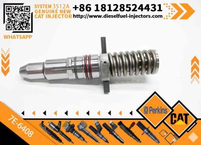 China Common Rail Fuel Injector Assembly 7E-6408 0R-3052 7E9983 for Diesel Engine 3512 3516 3508 Series for sale
