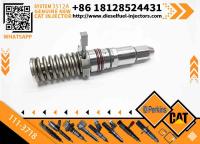 China Diesel Fuel Injector 111-3718 1113718 233-7972 278-7275 0R-8338 for 3508 3512 3516 Engine for sale