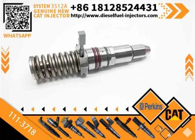 China Diesel Fuel Injector 111-3718 1113718 233-7972 278-7275 0R-8338 for 3508 3512 3516 Engine for sale