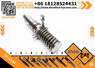 China 3512A Diesel Engine Parts Fuel Injector7E-9983 7E-3384 9Y-4544 7C-9577for CAT C-aterpillar Construction Machinery for sale