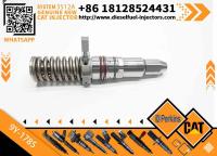 China New Condition Diesel Excavator Injector for C3500A Engine 0R-3052 0R3052 7E-6408 7E6408 7E-8836 7E8836 9Y-1785 9Y1785 for sale