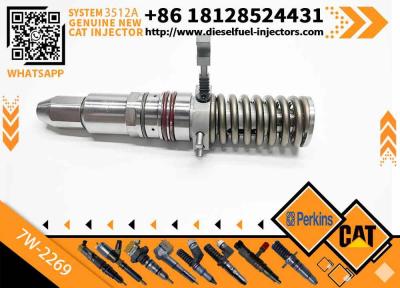 China C3500 High Quality Fuel Injector 2W-5201 7W-2269 6I-4357 0R-1759 OR-1759 0R-3252 7C-9576 for 3508 3516 3512 Engine for sale