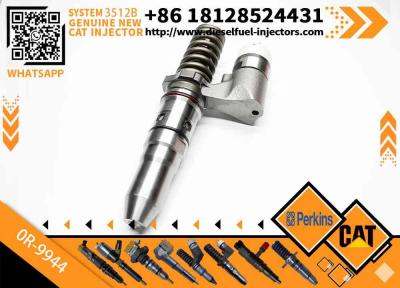 China New C-aterpillar C3512B Common Rail Diesel Engine Injector Set Including 0R-9944 0R-8619 386-1776 392-0224 Injector Pumps for sale