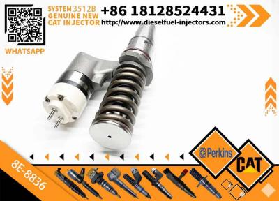 China 245-8272 10R-1288 8E-8836 Common Rail Fuel Injector for 3512B 3512 Engine for sale