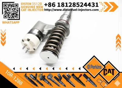 China Remanufactured Fuel Injector 10R1288 10R-1288 20R-1270 392-0206 386-1758 for C-aterpillar Generator Set Marine 3508B 3512B 3516B for sale