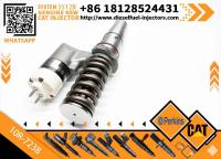 China High Quality Manufacturers Wholesale diesel Engine Accessories 246-1854 10R-7238 Fuel Injectors Suitable for Carter 3508C/3512C for sale