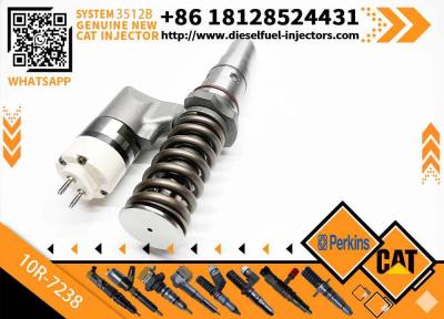 China High Quality Manufacturers Wholesale diesel Engine Accessories 246-1854 10R-7238 Fuel Injectors Suitable for Carter 3508C/3512C for sale