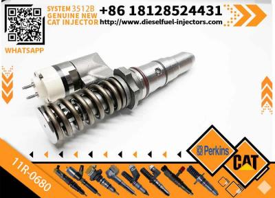 China Factory Price High-pressure C12 Common Rail Injector 20R-1269 392-0212 11R-0680 for Factory Direct Supply for sale