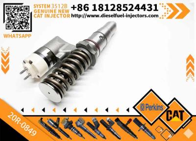 China Hot Selling Fuel Injector Assembly 20R-0849 20R0849 20R-0850 20R0850 392-0211 392-0213 with More Models for sale