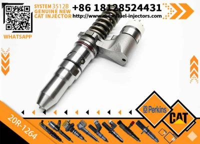 China RUIPEI 20R-1264 392-0200 392-0211 Fuel Injector for 3508 3512 3512B 3516B Engine Heavy Machinery for sale