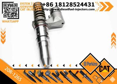 China KJC Cat 3512b 3516b Common Rail Injector Nozzles 392-0201 3920201 20r-1265 Fuel-System Diesel Engine Fuel Injector for sale