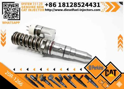 China Truck Engine Accessories 3512B Diesel Fuel Injector 20R-1266 20R-0863 20R-1272 20R-1277 for Spray Valve Oil Pump for sale