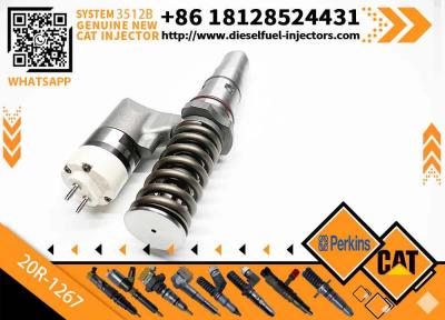 China New C-aterpillar C3512B Common Rail Diesel Engine Injector 392-0203 10R-1275 20R-1267 10R-1290 20R-1268 20R-1277 20R-12694 for sale