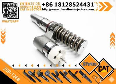 China New C-aterpillar C3512B Common Rail Diesel Engine Injector 392-0203 10R-1275 20R-1267 10R-1290 20R-1268 20R-1277 20R-12694 for sale