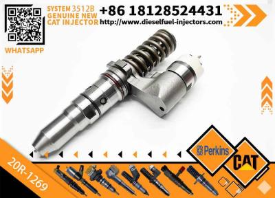 China C32 Diesel Common Rail Fuel Injector 250-1306 20R-1269 20R-1270 392-0206 for 3512 3516 Excavator for sale