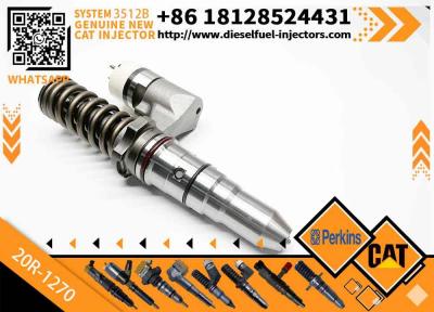 China Remanufactured Fuel Injector 10R1288 10R-1288 20R-1270 392-0206 386-1758 for C-aterpillar Generator Set Marine 3508B 3512B 3516B for sale