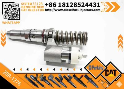 China Diesel Common Rail Diesel Fuel Injector 392-0215 386-1767 20R-1276 for C-aterpillar CAT 3508B 3512B 3512B Diesel Engine for sale