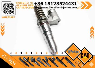 China 211-0565 211-3022 211-3023 211-3024 211-3025 Common Rail Fuel Injector FOR Cater pillar CAT C13 Diesel Engine Parts for sale
