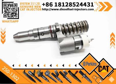 China High Quality Manufacturers Wholesale diesel Engine Accessories 250-1302 10R-1303 Fuel Injectors Suitable for Carter 3512B/3516B for sale