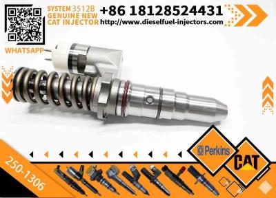 China High Quality New Diesel Fuel Injector 10R-1288 2501306 250-1306 for CAT 3508B/3512B/3516B Engine for sale