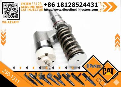 China Excavator Parts 3512B Diesel Engine New Fuel Injector 204-2067 229-1631 245-8272 246-1854 250-1311 for Excavator for sale
