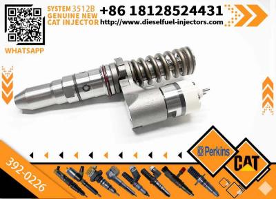 China Remanufactured Wear-resistant CAT Fuel Injector 392-0210 392-0206 392-0226 20R-1282 for 24-hour lightning Delivery for sale