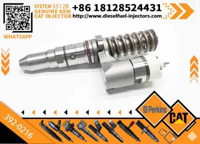 China CAT 3512B Diesel Engine Parts Fuel Injecto 392-0216 392-0215 20R-1265 for Large-scale Wholesale Supply for sale